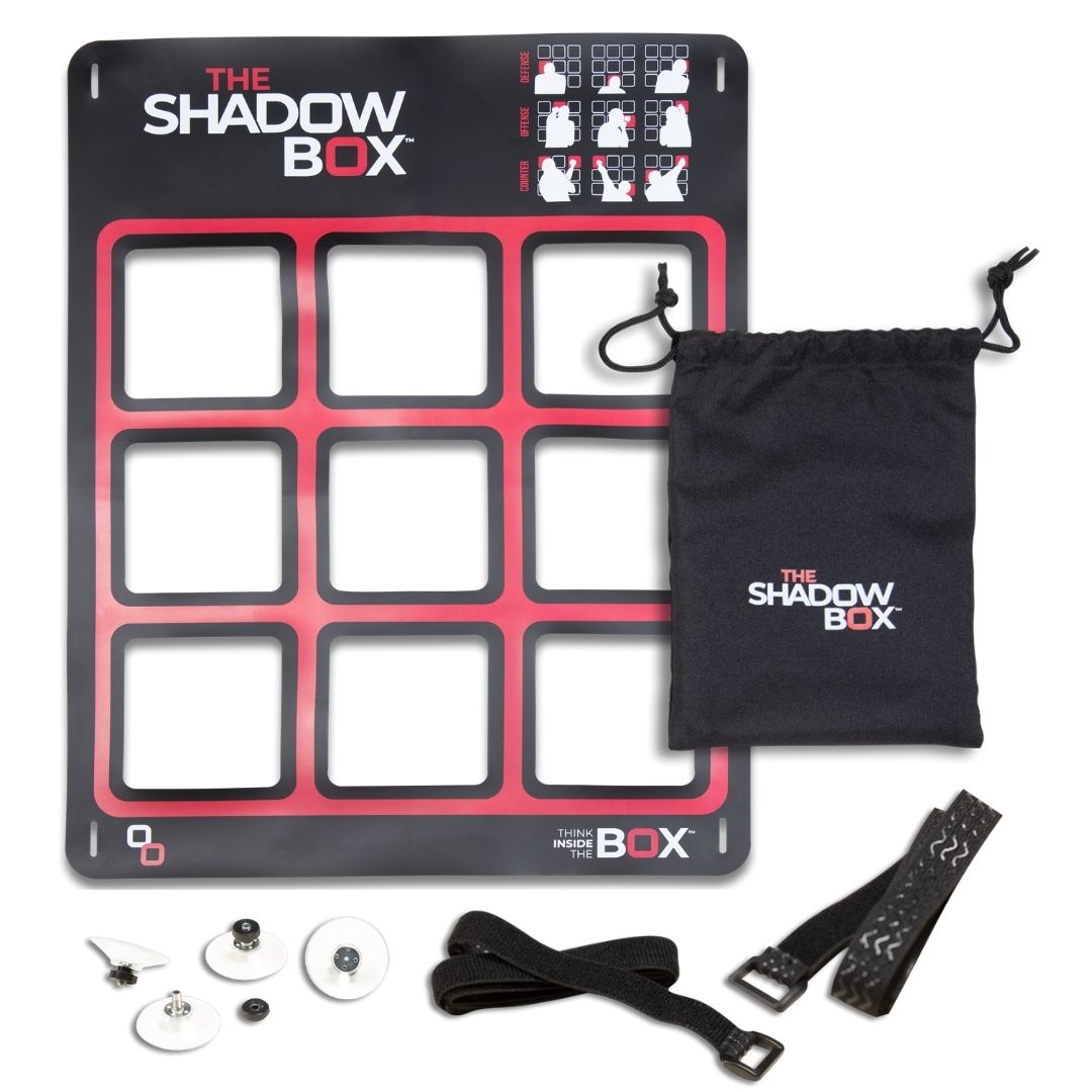 The Shadow Box with PDF – The Shadow Box Co.